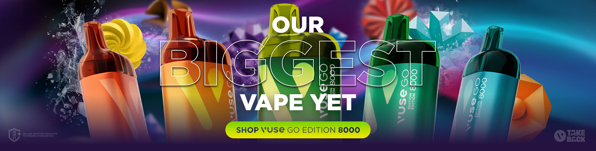 Vape Bar Vancouver, CA – Fatty Fog Vape bar