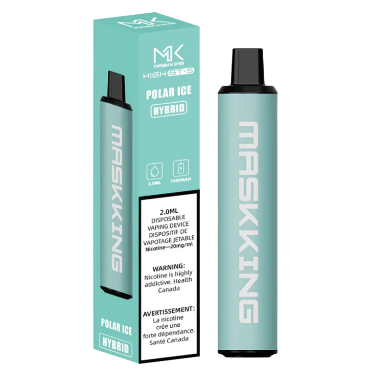 MASKING MKM – Fatty Fog Vape bar