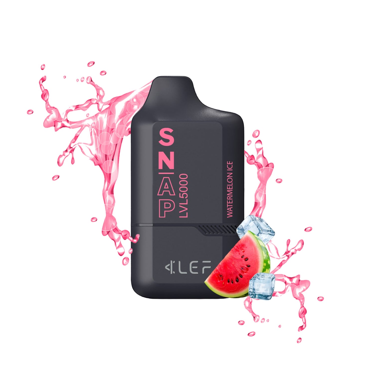 #Alef Snap Kit: (With Battery & Pod) – Fatty Fog Vape bar