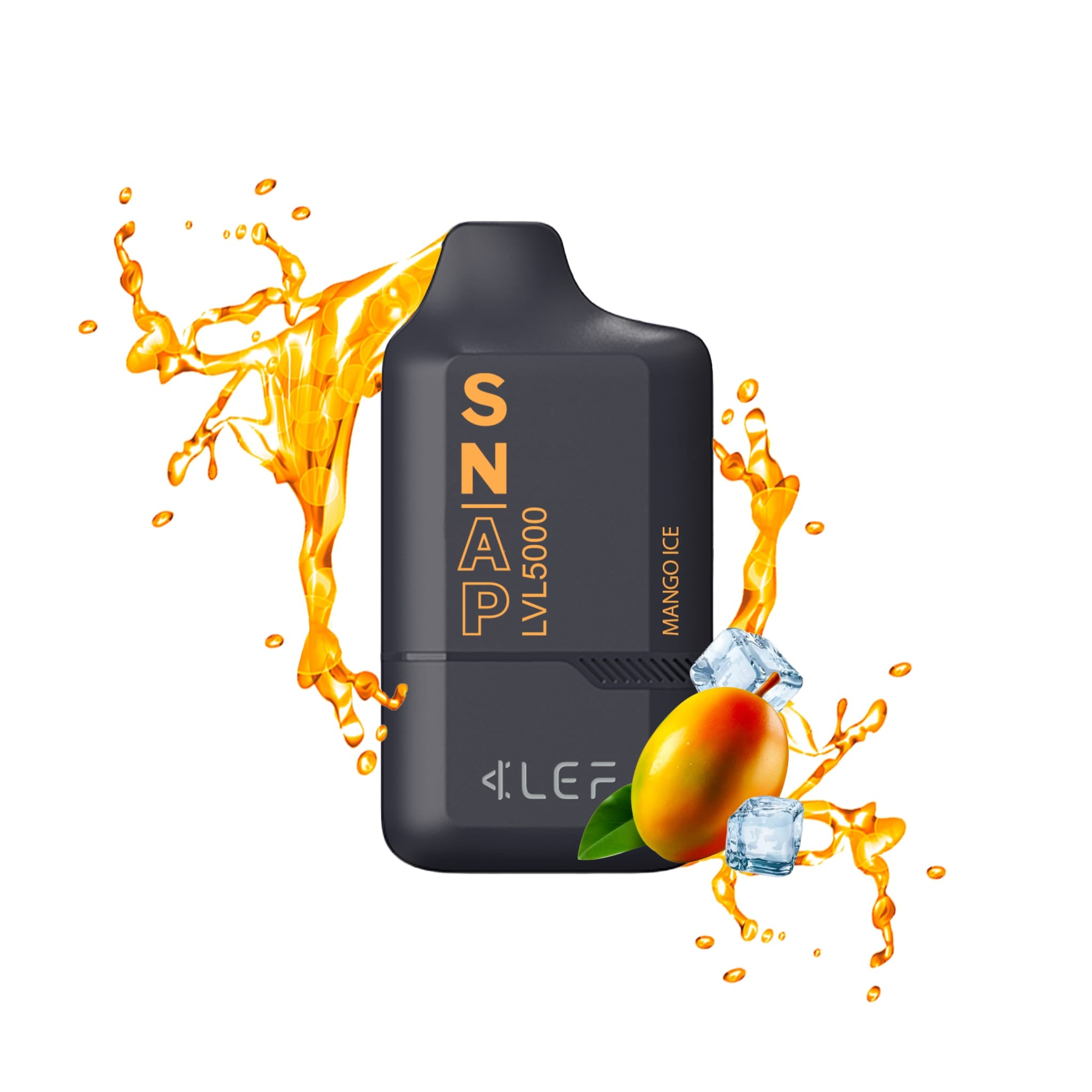 Alef Snap Kit: (With Battery & Pod) – Fatty Fog Vape bar