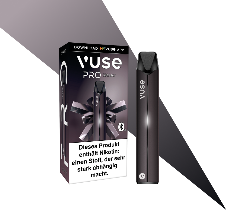 VUSE PRO - Smart ePod Device Kit – Fatty Fog Vape bar